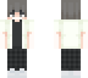 korean high school boy | Minecraft Skins
