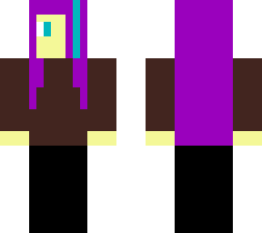 Lea | Minecraft Skin