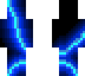 Lightning | Minecraft Skin