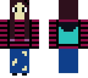 lili | Minecraft Skin