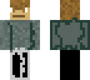 Luca | Minecraft Skin