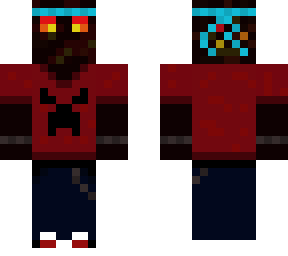 MAGMY | Minecraft Skin