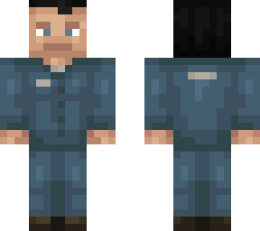 Male 02 | Minecraft Skin