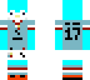 Manchester City | Minecraft Skin