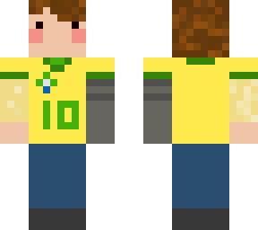 brazil | Minecraft Skins