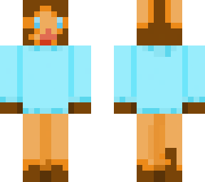 MIna | Minecraft Skin