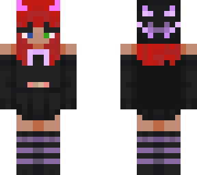Morena | Minecraft Skin