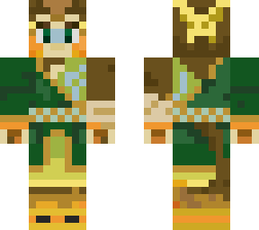 monkey | Minecraft Skins