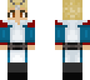 omega | Minecraft Skin