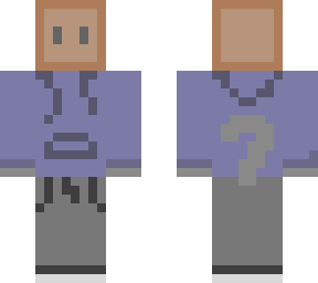 Otto | Minecraft Skin