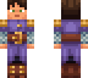 Paladin | Minecraft Skin