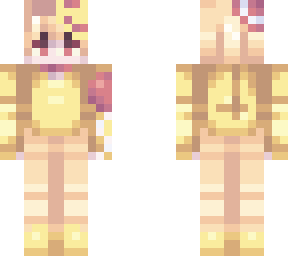 partygoer | Minecraft Skins