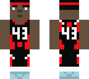Pascal Siakam | Minecraft Skin