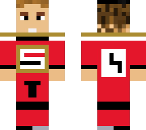 piesek nr 4 | Minecraft Skin