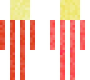 popcorn | Minecraft Skins