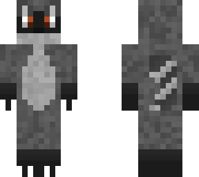 raccoon furry | Minecraft Skins