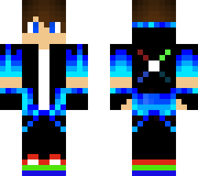 RBG | Minecraft Skin