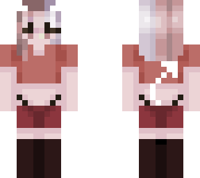 Rosemary’s Demon Form | Minecraft Skin