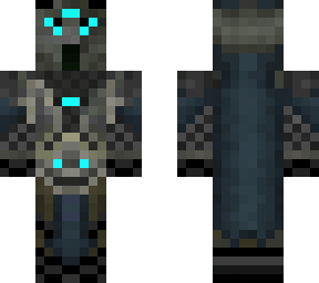 Ser Patrick from rainimator | Minecraft Skin