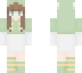 sheep girl | Minecraft Skins