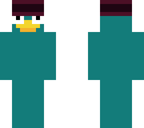 shh | Minecraft Skin