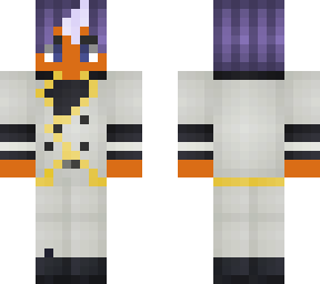 shin | Minecraft Skins