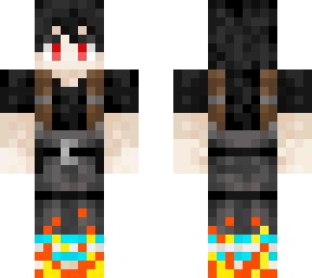 fire force | Minecraft Skins