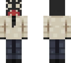 webber | Minecraft Skins