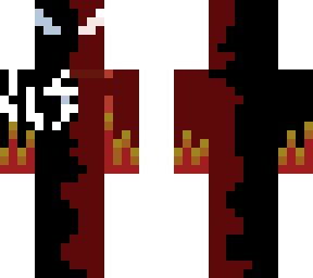 Simbionte | Minecraft Skin