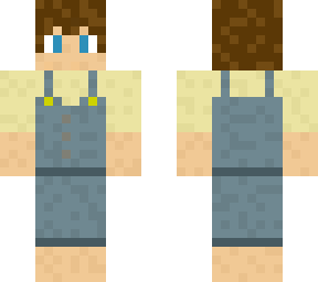 pioneer | Minecraft Skins