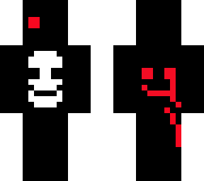 Smiling Man | Minecraft Skin