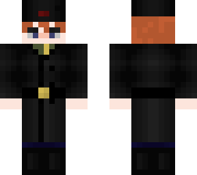 Sovietico nkvd | Minecraft Skin