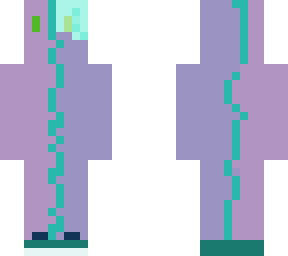 Split | Minecraft Skin