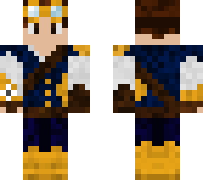steampunk boy | Minecraft Skins