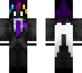 Storm | Minecraft Skin