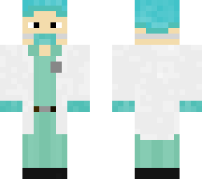 Surgeon | Minecraft Skin