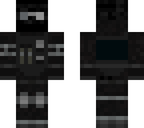 Swat | Minecraft Skin