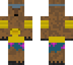 capybara capybara | Minecraft Skins