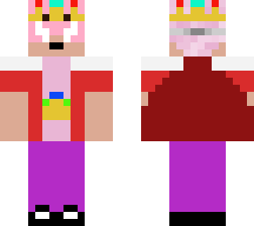 technoblade mask | Minecraft Skins