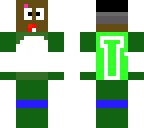 the fool | Minecraft Skin