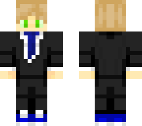 tux | Minecraft Skin