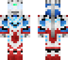 ultraman | Minecraft Skins