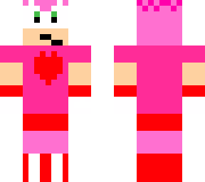 amy | Minecraft Skins