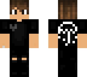 viinz the horizon | Minecraft Skin