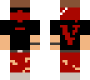 vlone | Minecraft Skins