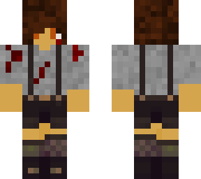 young | Minecraft Skin