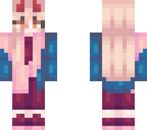 ~Power~ | Minecraft Skin