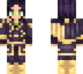 Adrien | Minecraft Skin