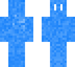 an Allay Skin | Minecraft Skin
