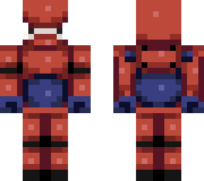 Baymax | Minecraft Skin